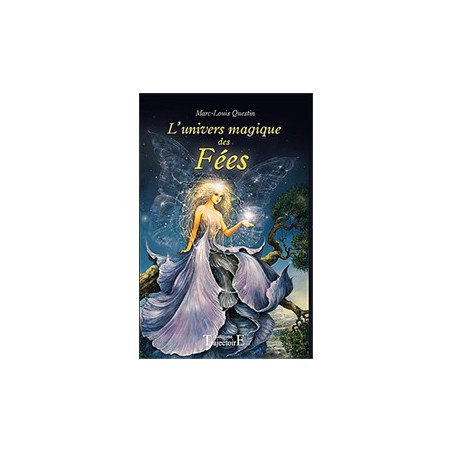 Vente en ligne L'univers magique des fées